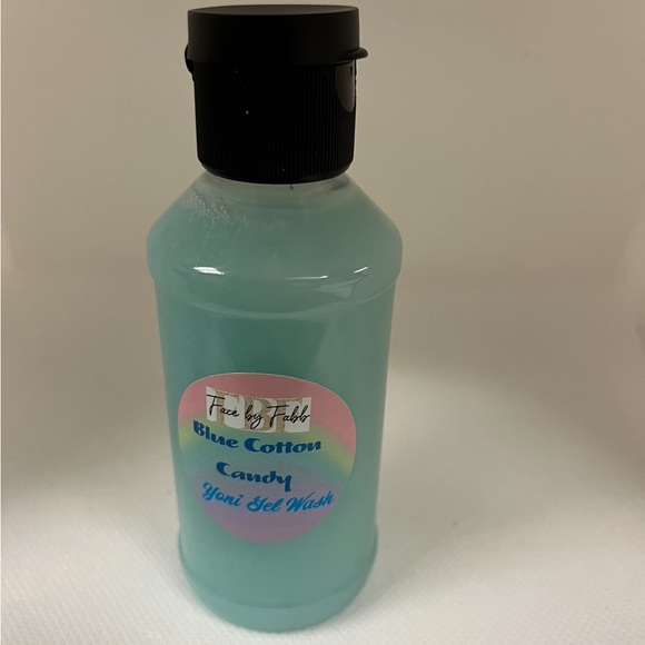 FACE BY FABB | Bath & Body | Blue Cotton Candy Yoni Wash | Poshmark